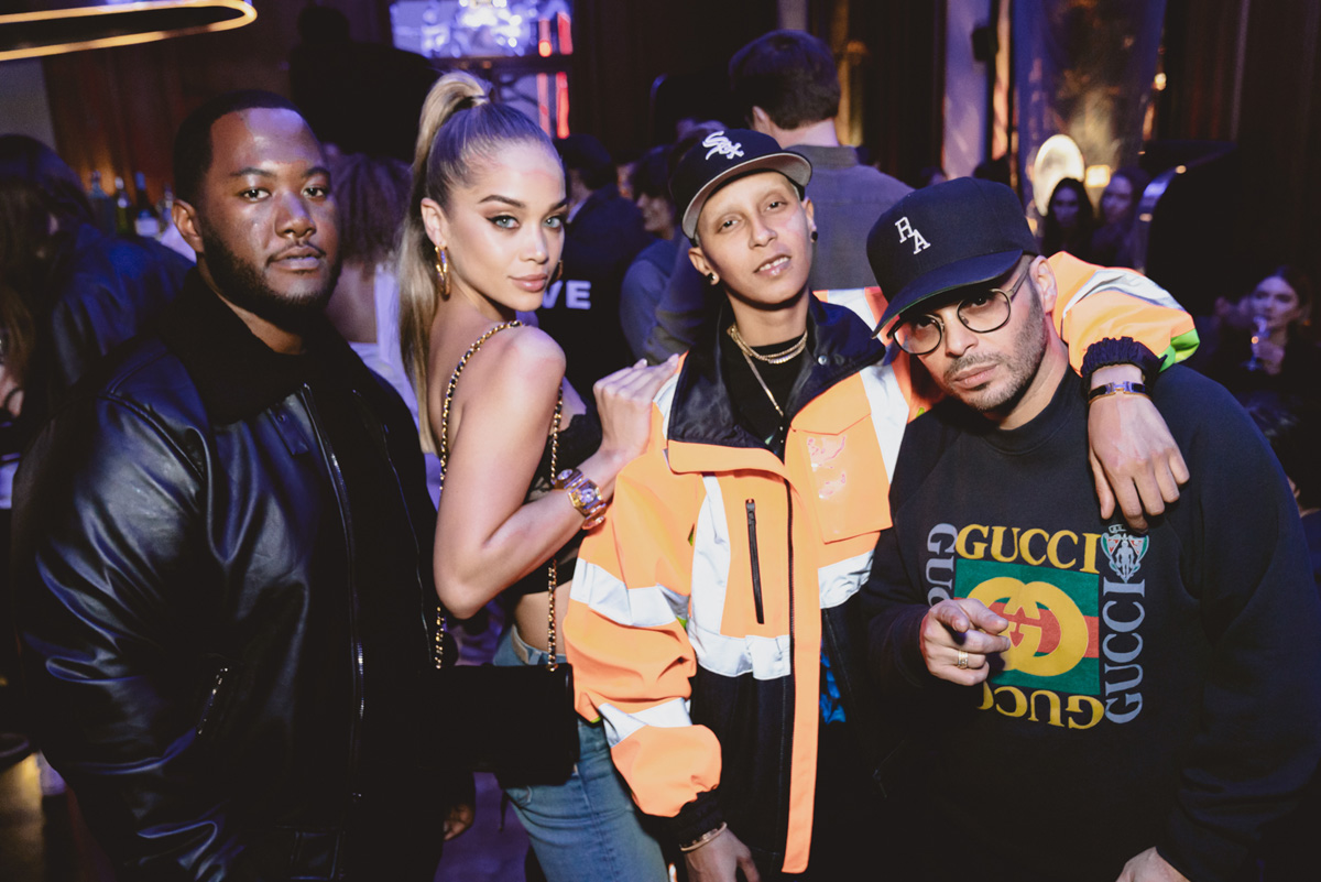 MTRLST | 1OAK PARTY | PFW