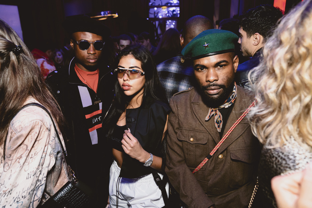MTRLST | 1OAK PARTY | PFW