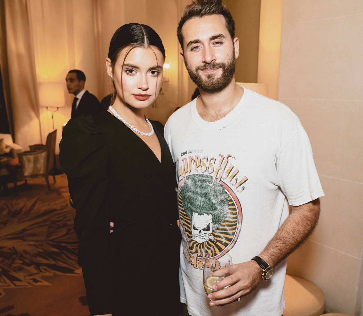 MTRLST | 1OAK PARTY | PFW