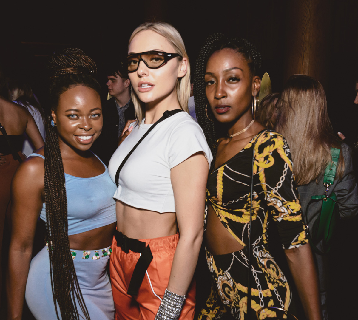 MTRLST | 1OAK PARTY | PFW