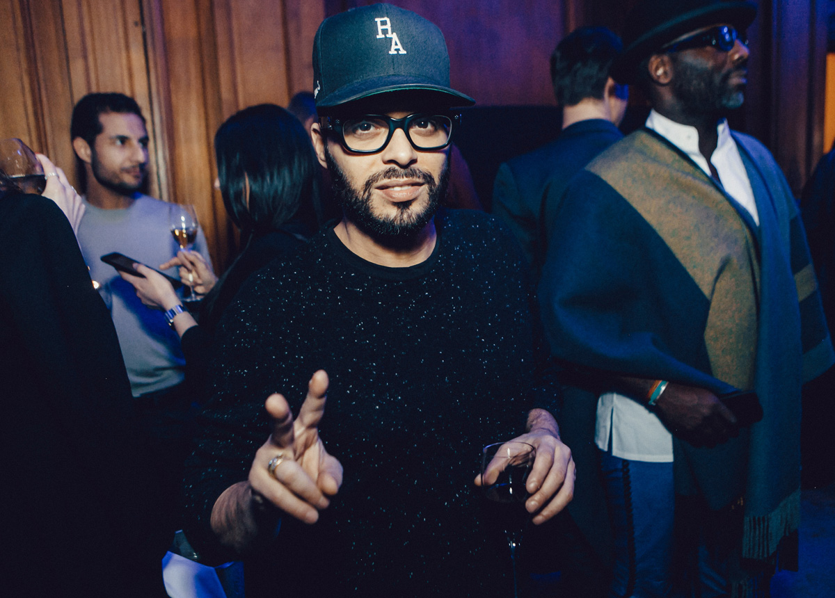 MTRLST | 1OAK PFW PARTY AT PLAZA ATHENEE