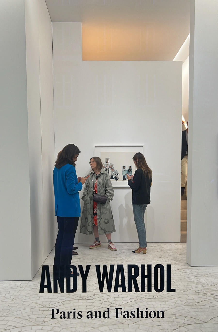 MTRLST | ANDY WARHOL: PARIS AND FASHION